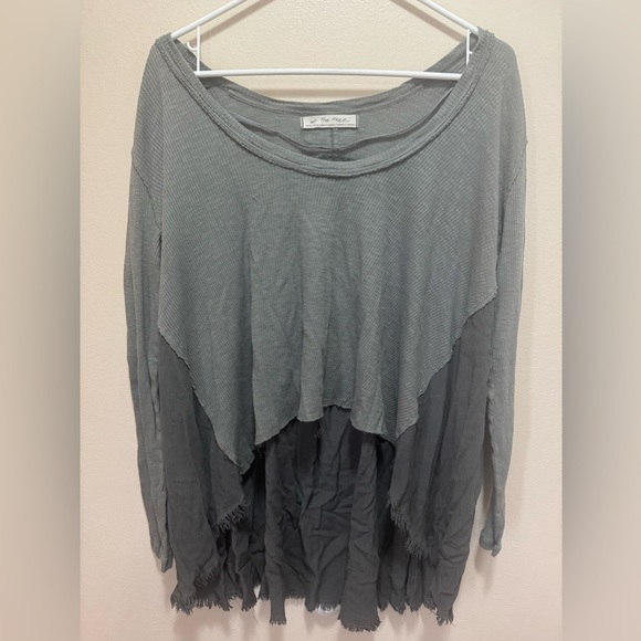 We The Free | Tops | We The Free Green Hilo Top | Poshmark